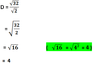 Racine Carrée d'un nombre : Définition et Propriétés | piger-lesmaths.fr